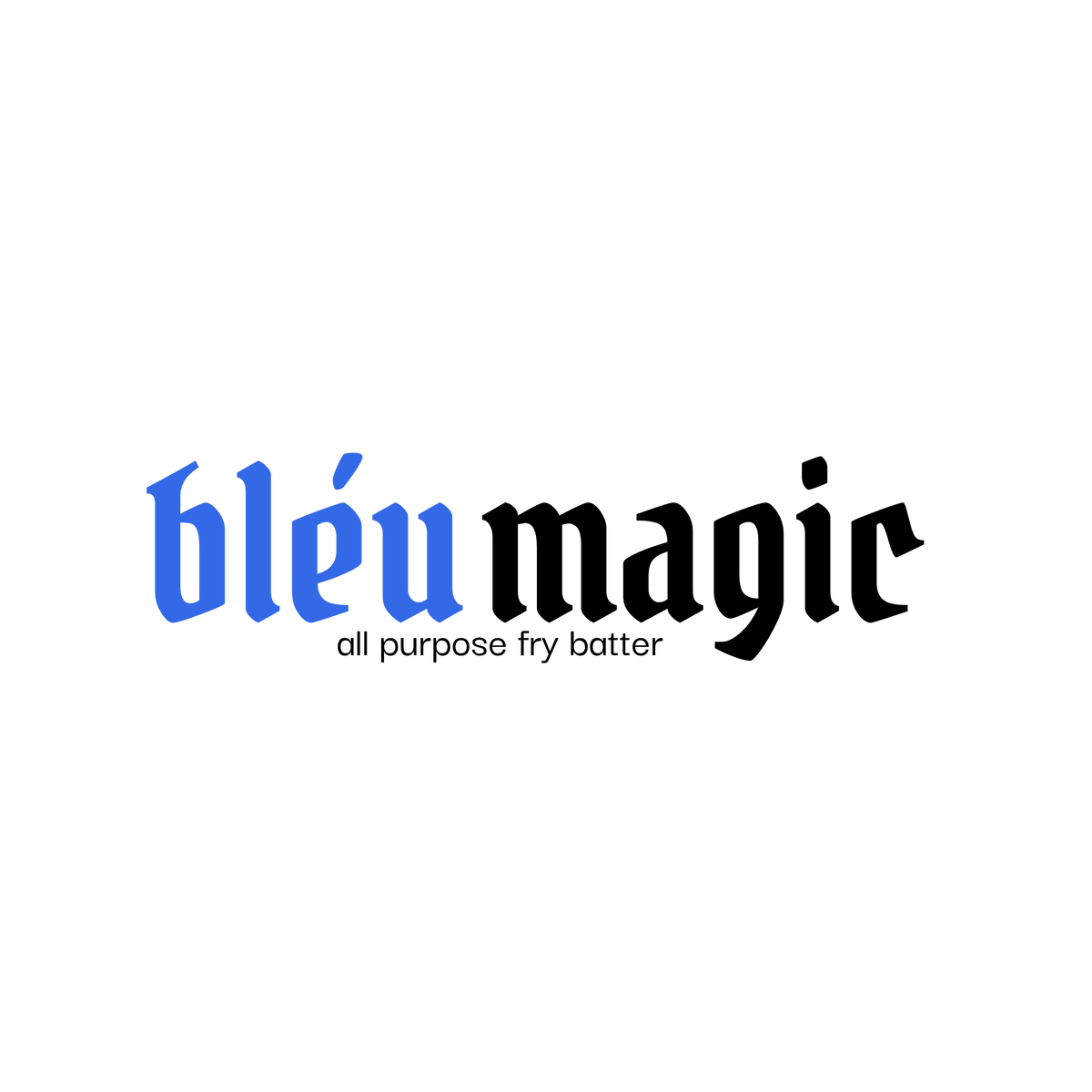 Bleu Magic – The Bleu Store