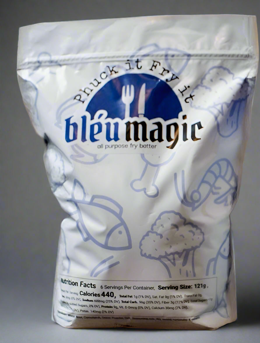 Bleu Magic Seasoning – The Bleu Store