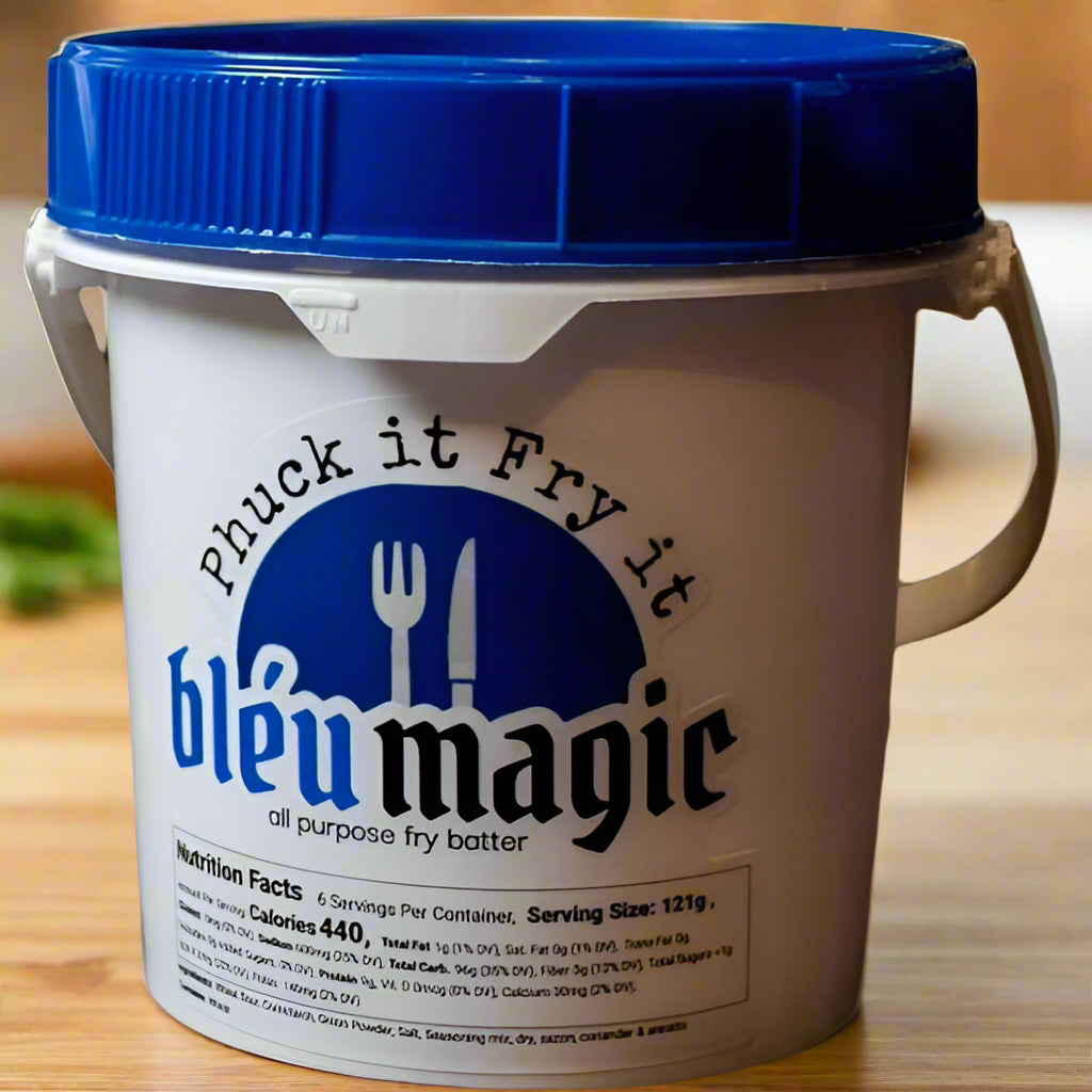Bleu Magic Seasoning – The Bleu Store